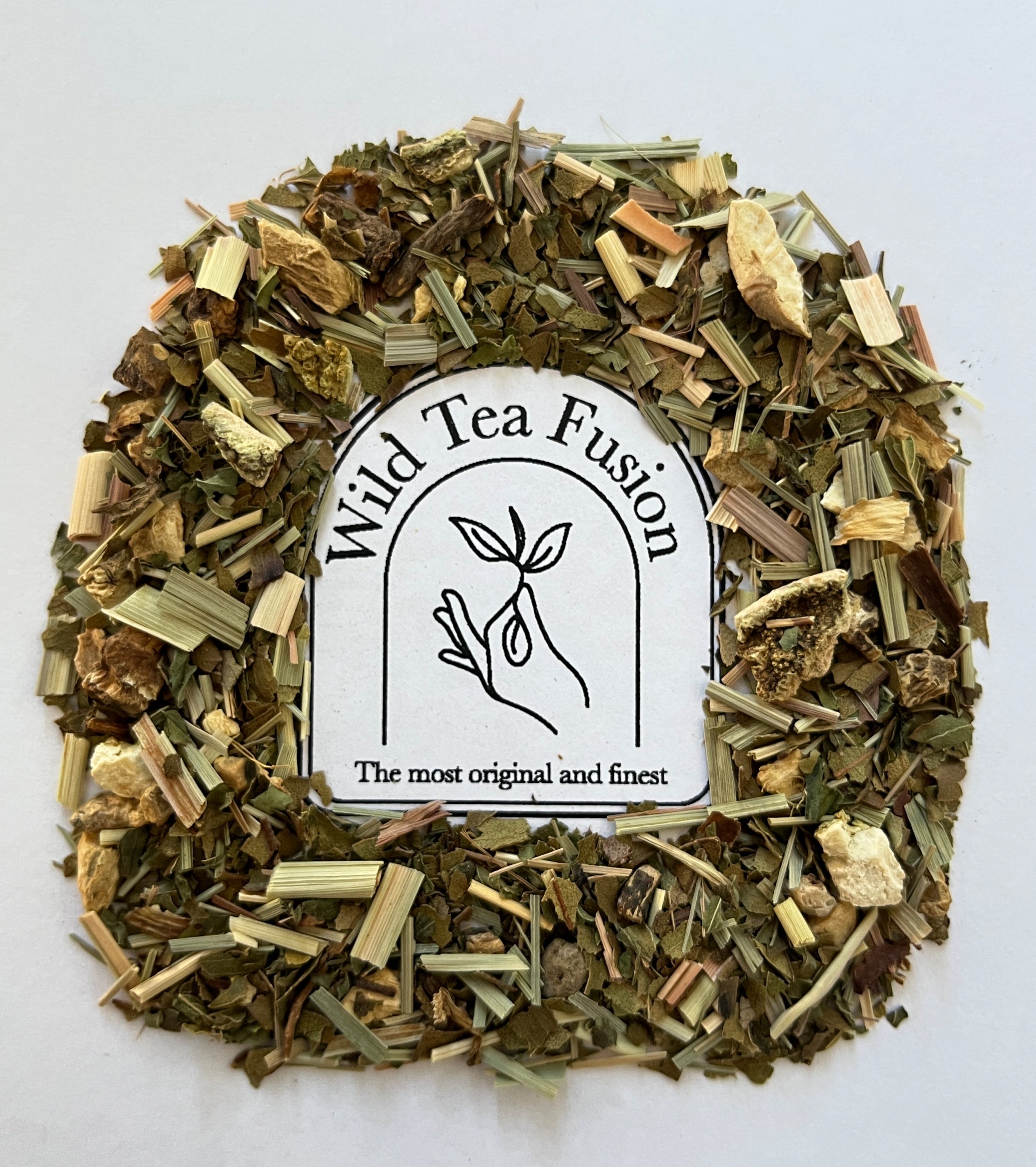 Detox - Organic – Wild Tea Fusion