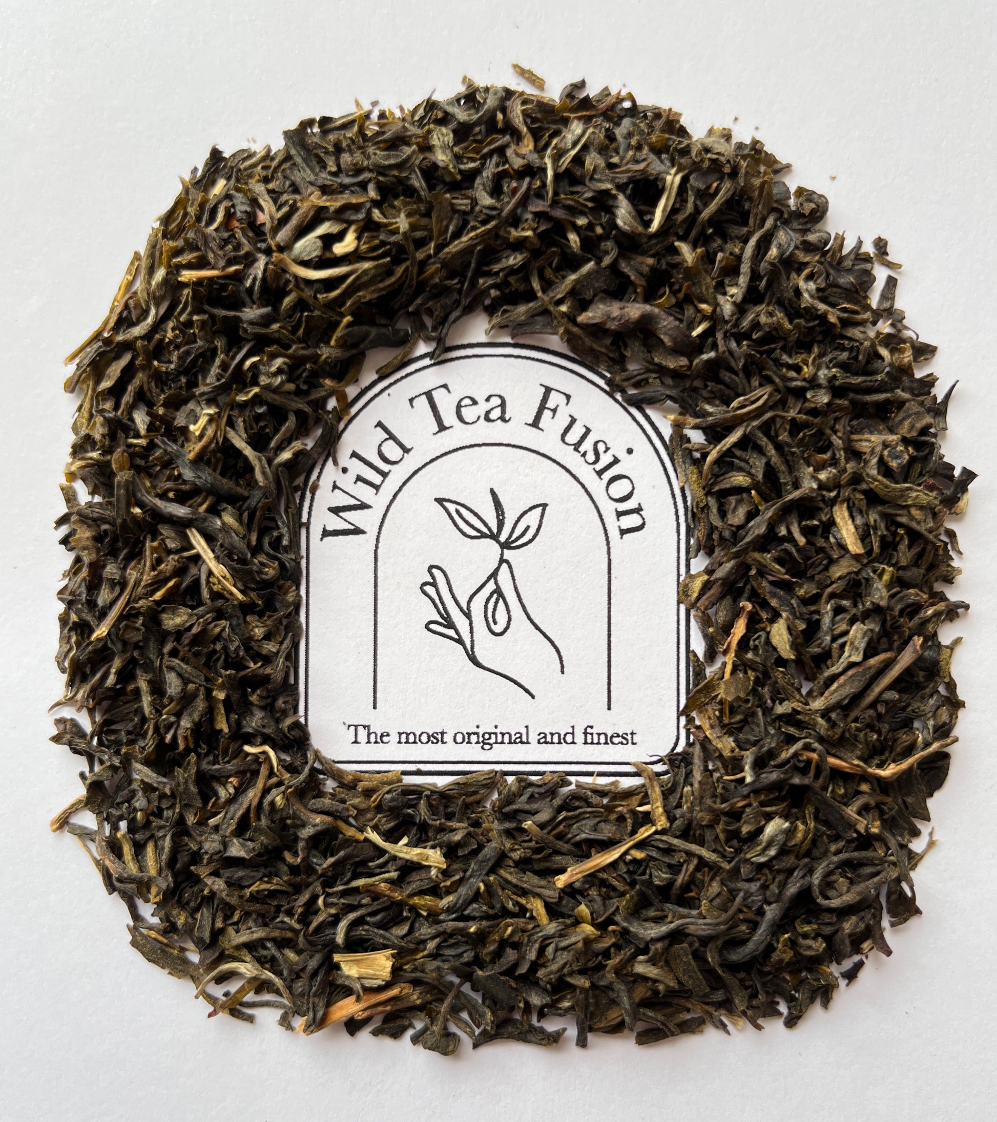 Jasmine Green Tea (Special Grade) - Organic – Wild Tea Fusion