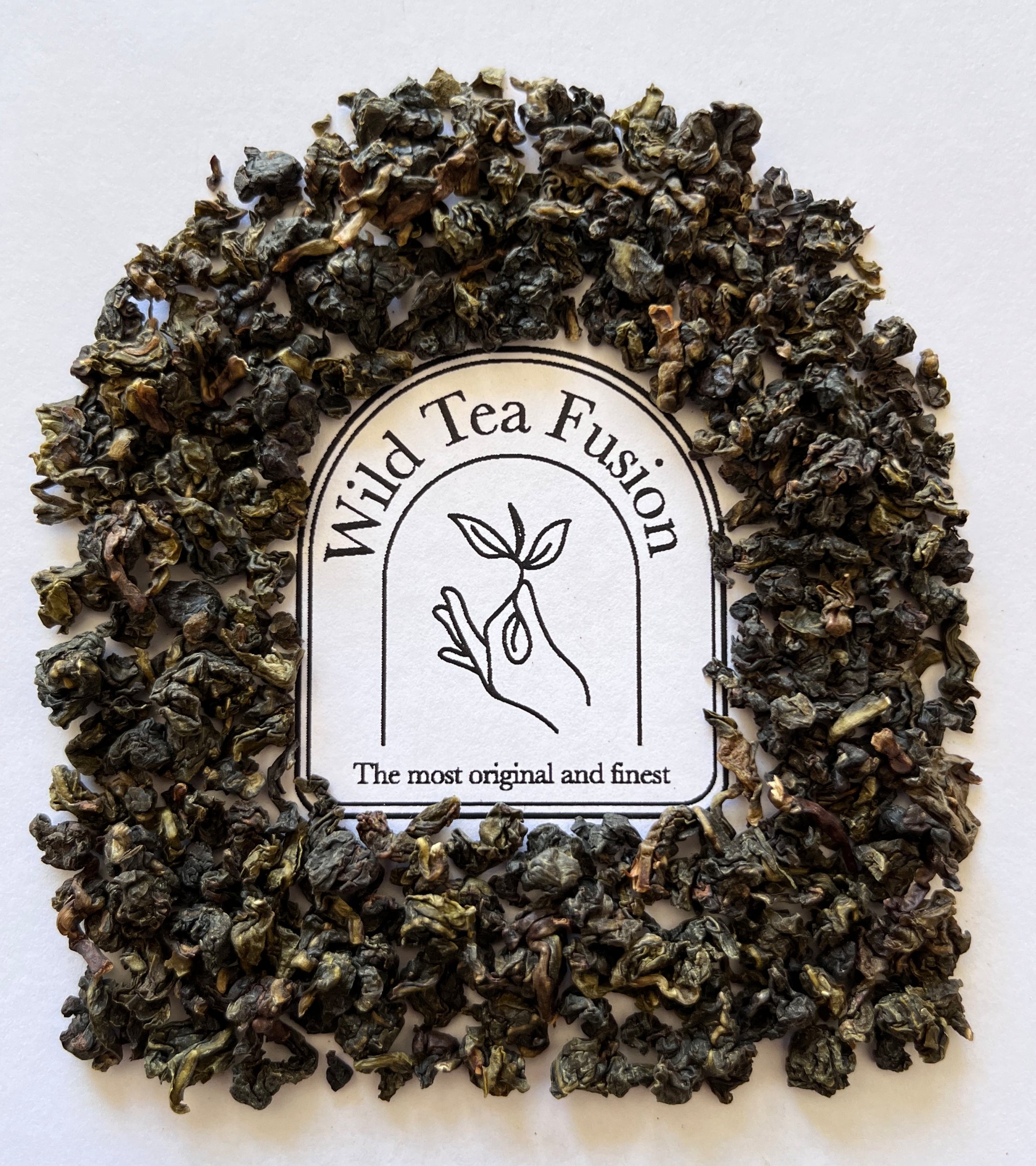 Oolong Tea (Iron Goddess- Tie Guan Yin) - Organic – Wild Tea Fusion