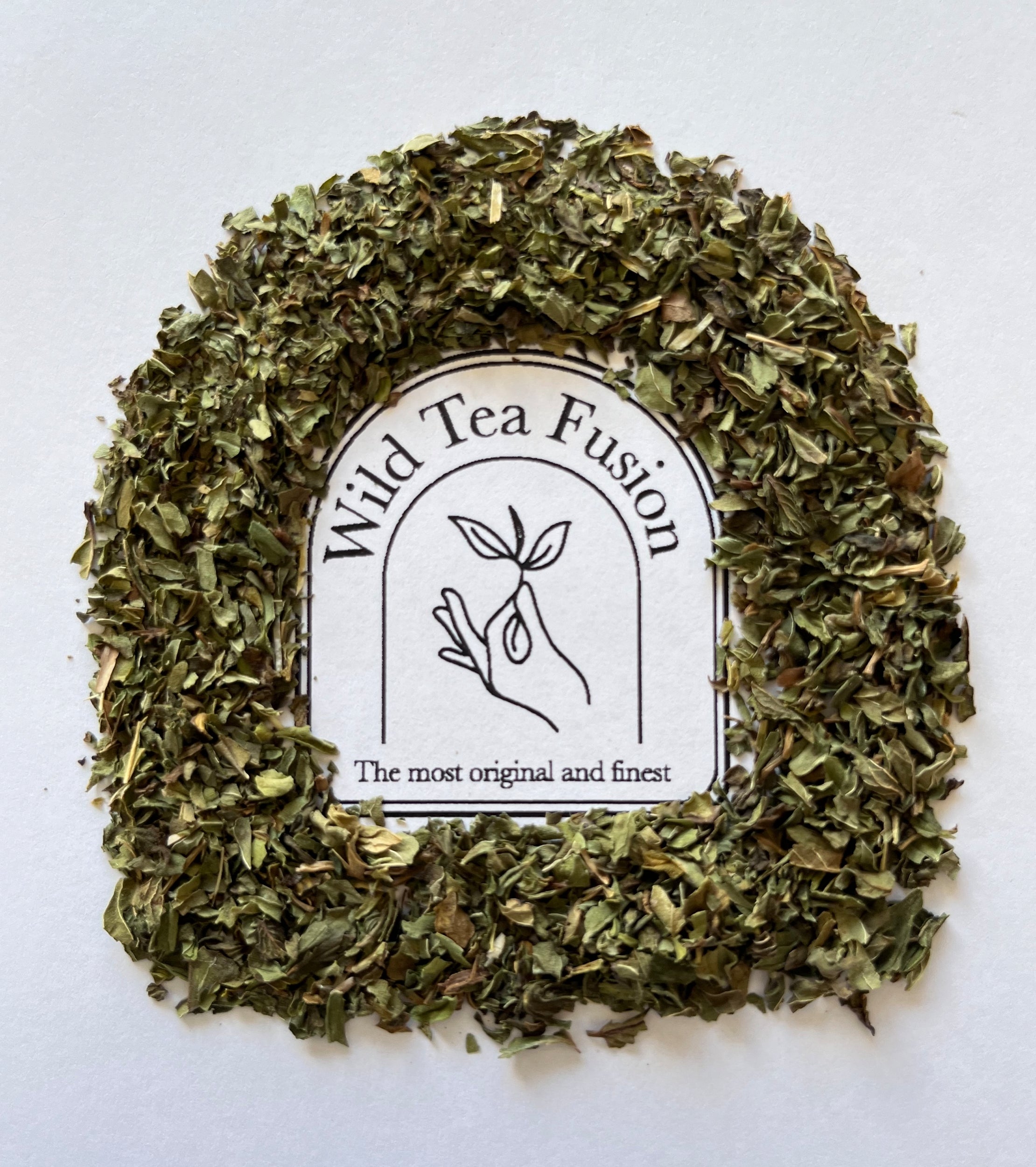 Peppermint - Organic – Wild Tea Fusion