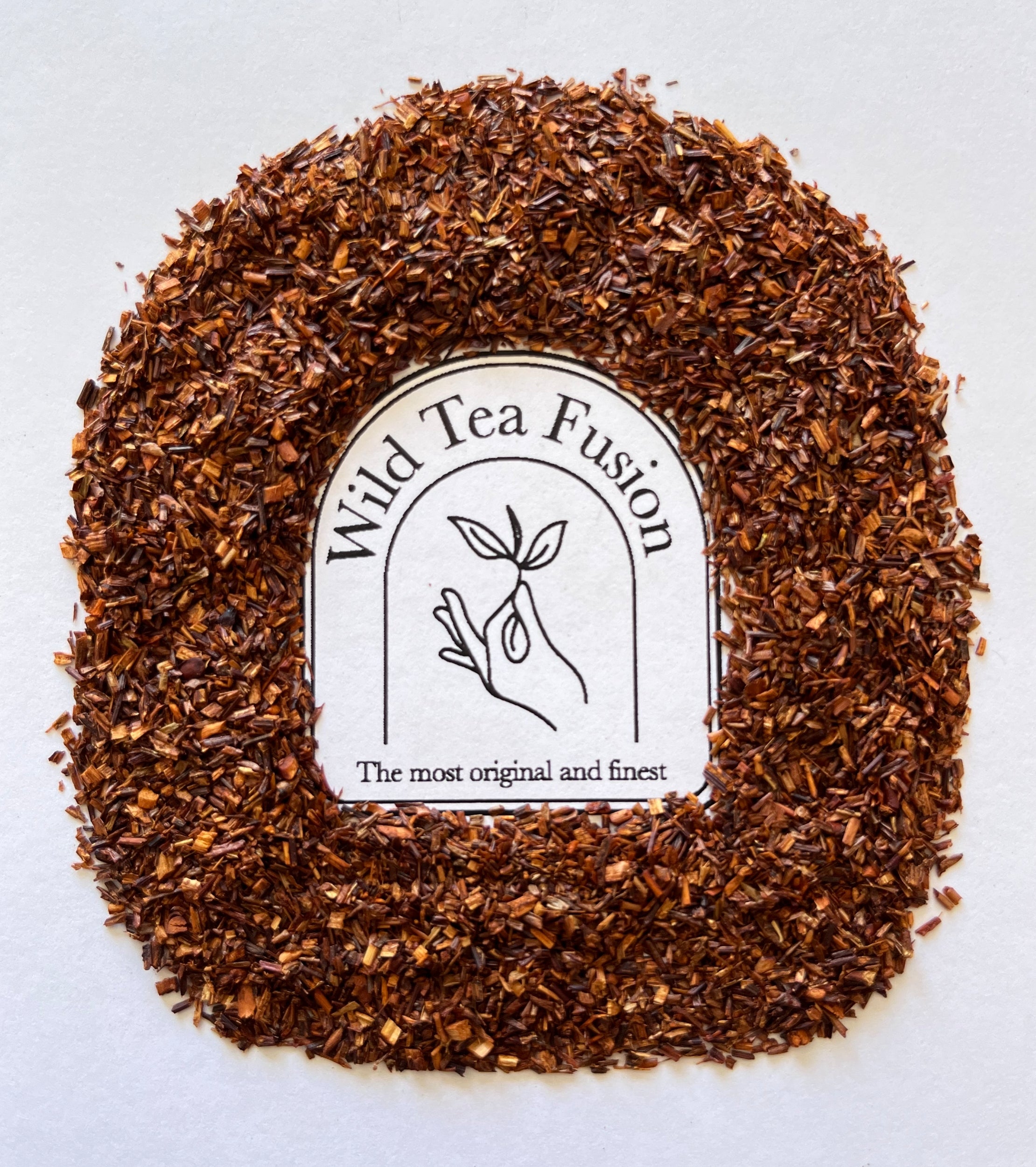 Rooibos - Organic – Wild Tea Fusion